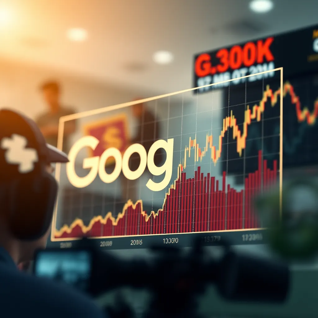 Understanding The Goog Stock Ticker A Comprehensive Analysis